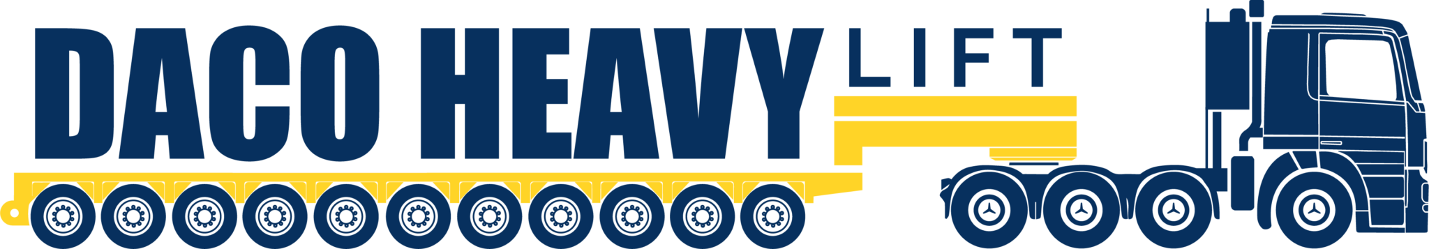 Daco Heavy Lift logo nuevo | DACO HEAVY